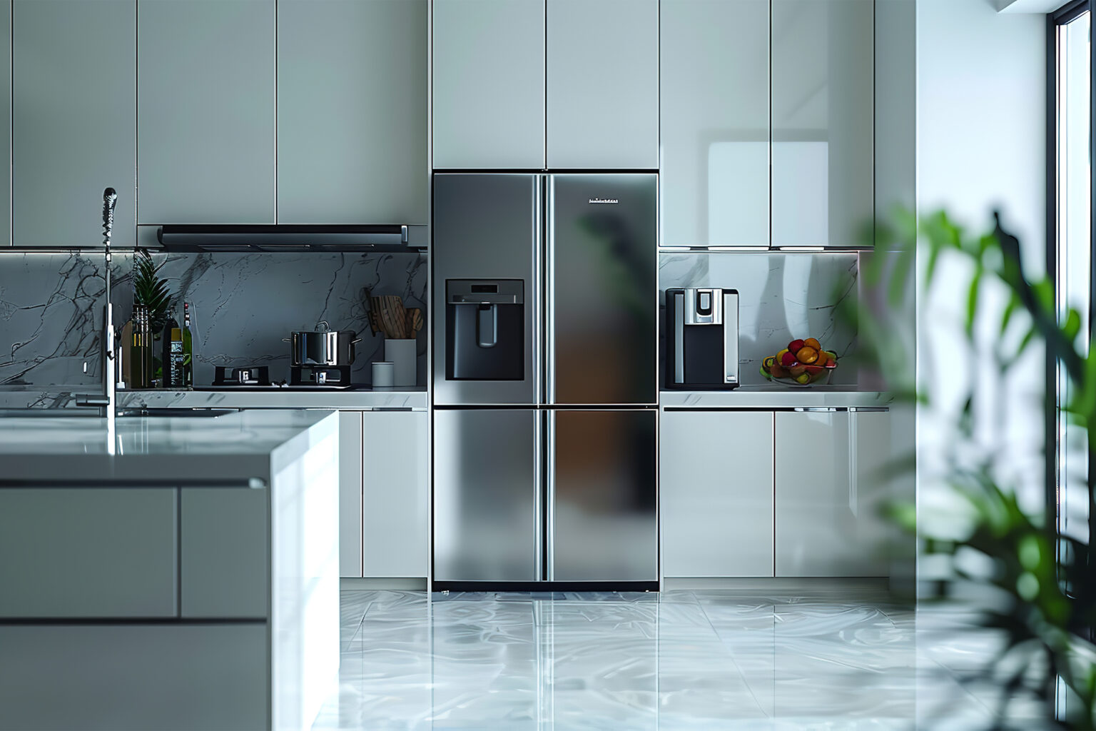 Finding an energy efficient fridge on a budget