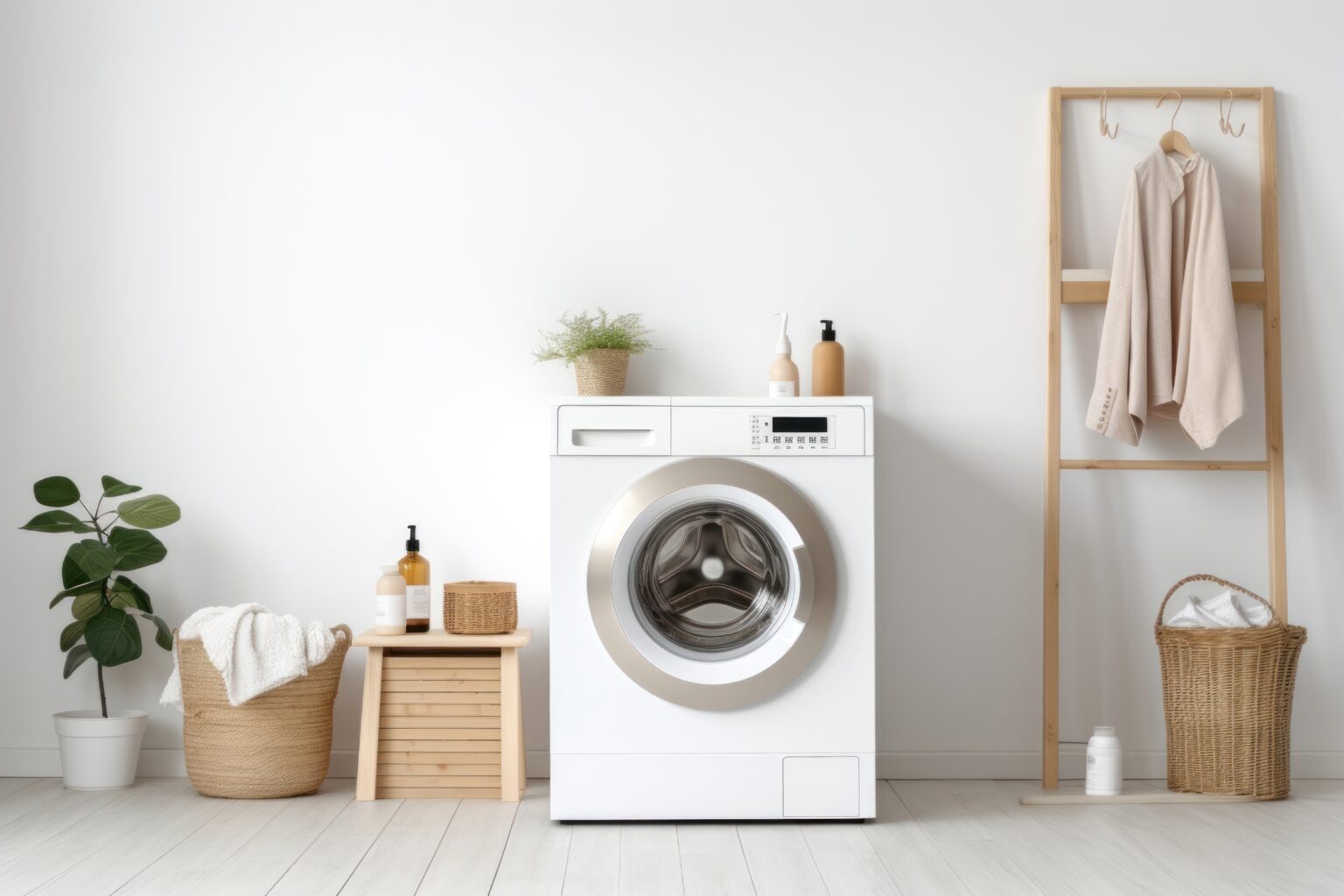Top 5 Front Load Washing Machines UAE - GECO UAE