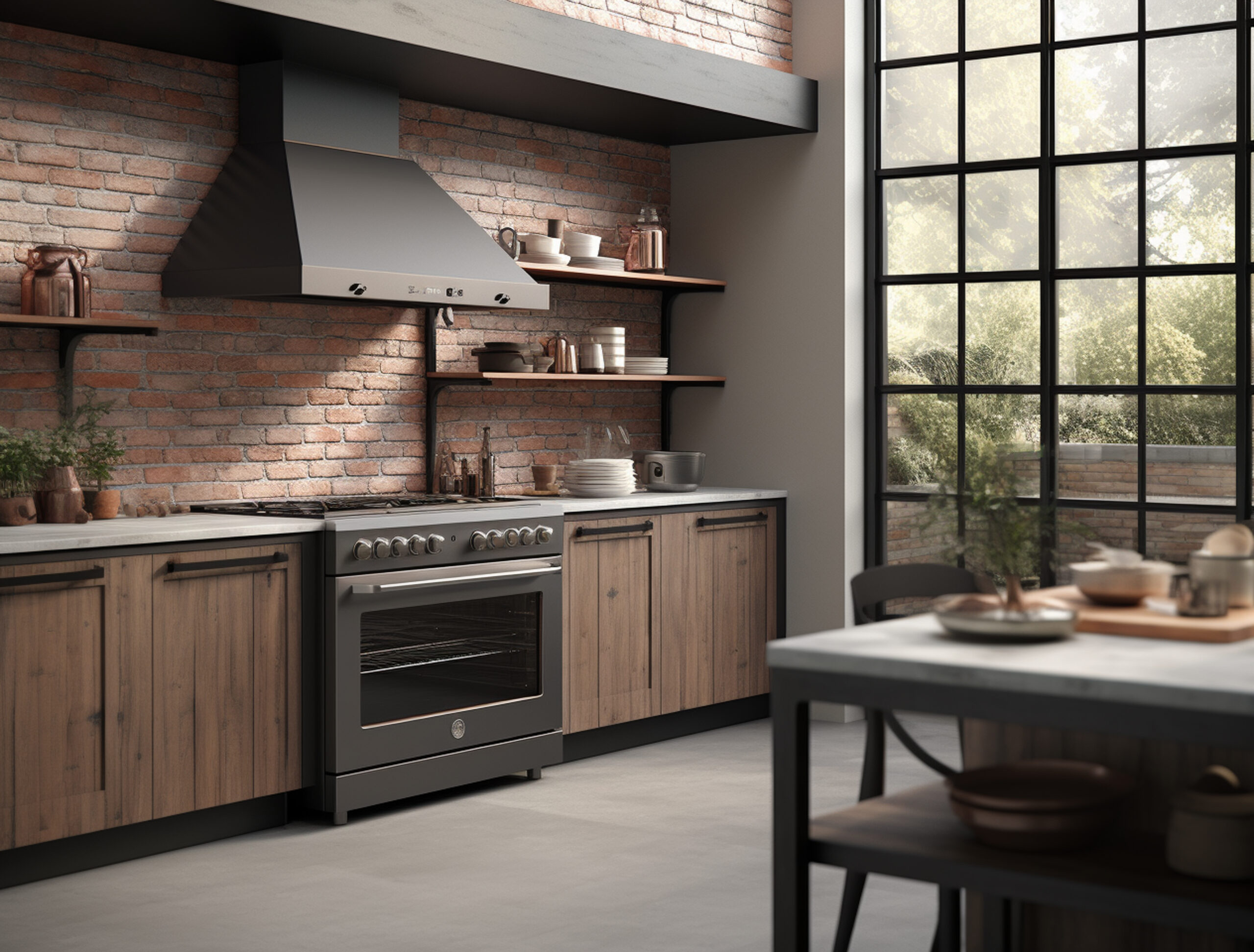 Best Budget Cooking Ranges with Ovens in Dubai - GECO