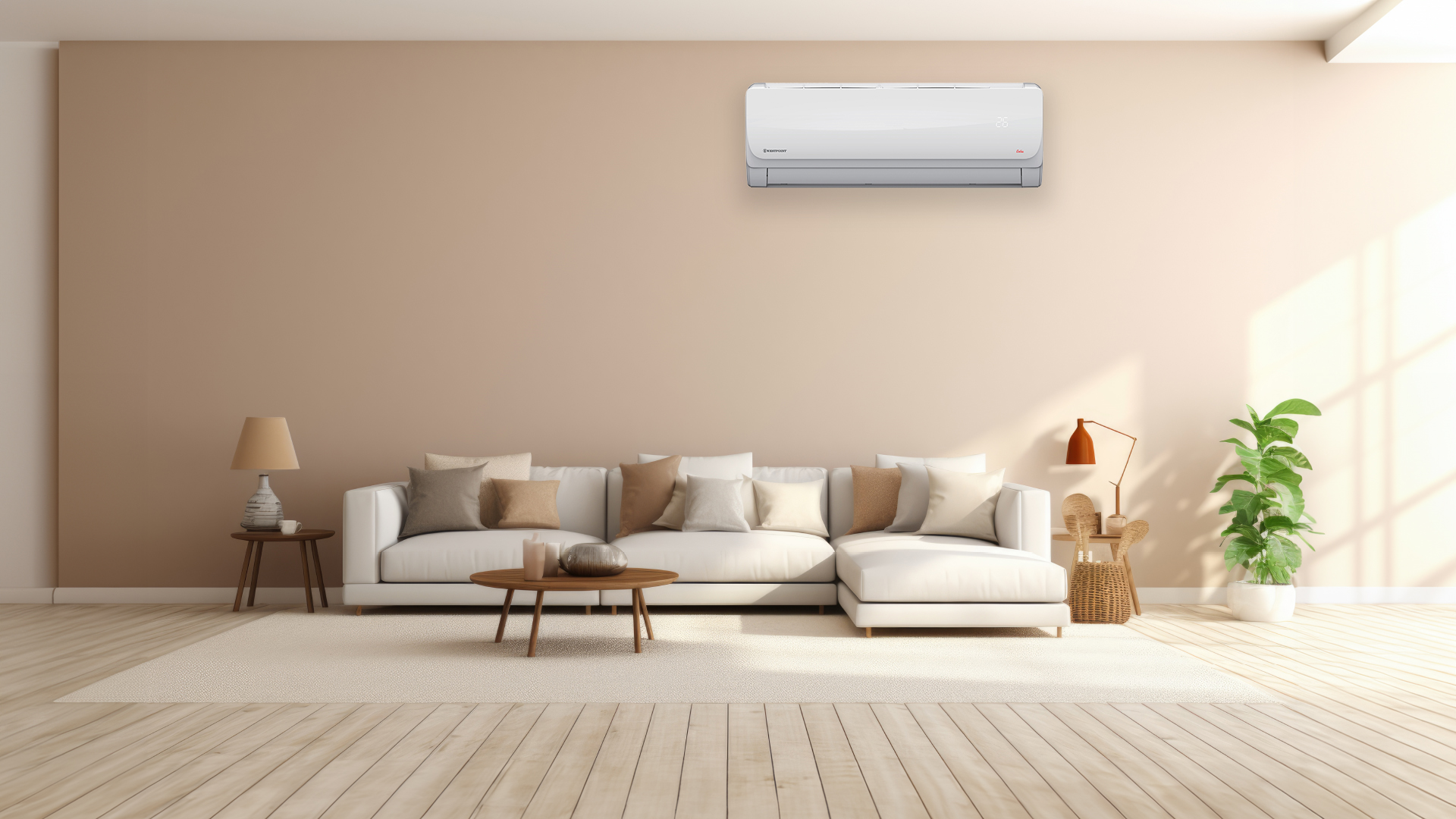 Best Inverter ACs for Energy Savings in Dubai’s Heat