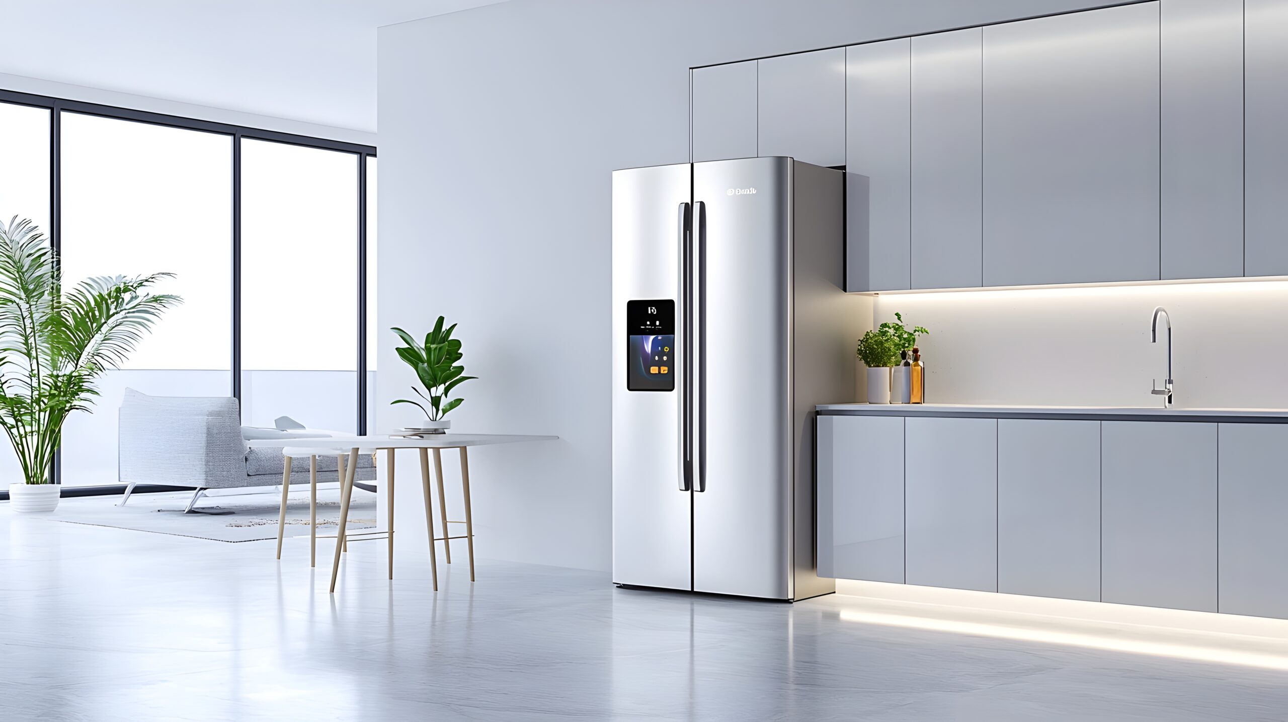 Best Budget Side-by-Side Refrigerators in Dubai - GECO UAE